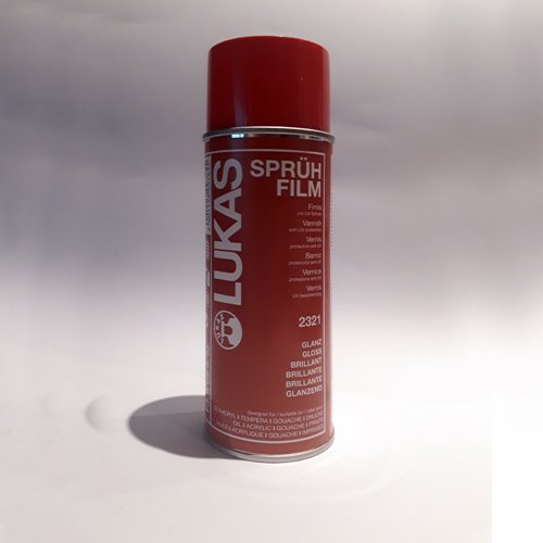 Lukas Fernis Lak Klar - Tilbehør - Malerkassen.dk ApS